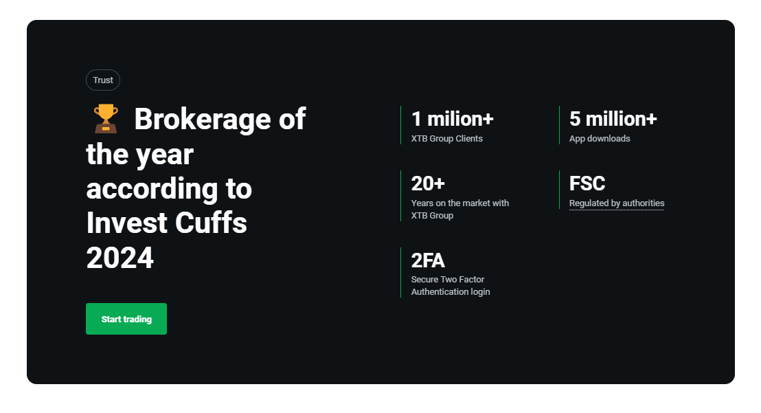 XTB Review ☑️ Safe or Scam Revealed (2025)