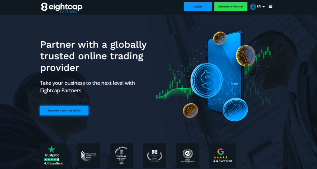 Eightcap Review – ☑️ Pros and Cons (Updated 2025*)