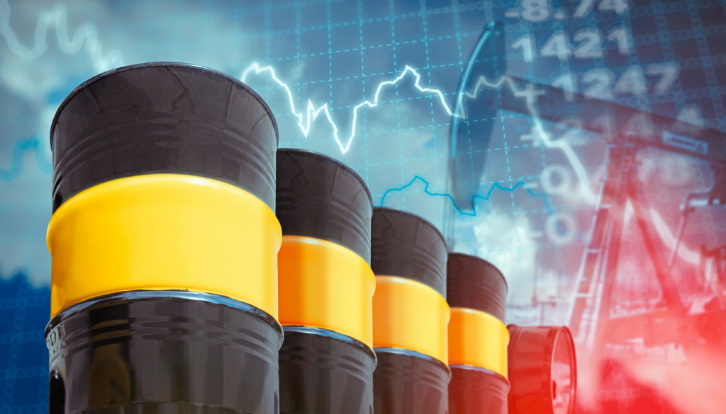 WTI Crude Oil Nears $74 as Tariff Tensions Stir Supply Concerns - Forex News by FX Leaders