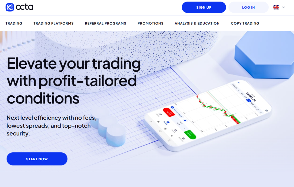 Octa Review ☑️ Safe or Scam Revealed (2025)