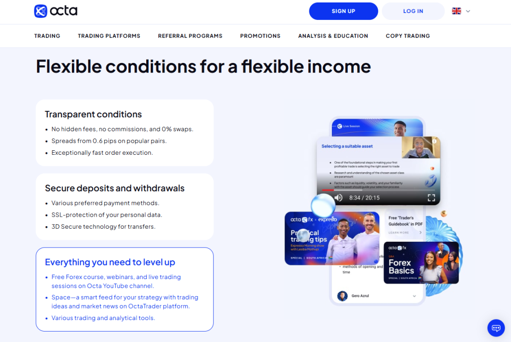 Octa Review ☑️ Safe or Scam Revealed (2025)