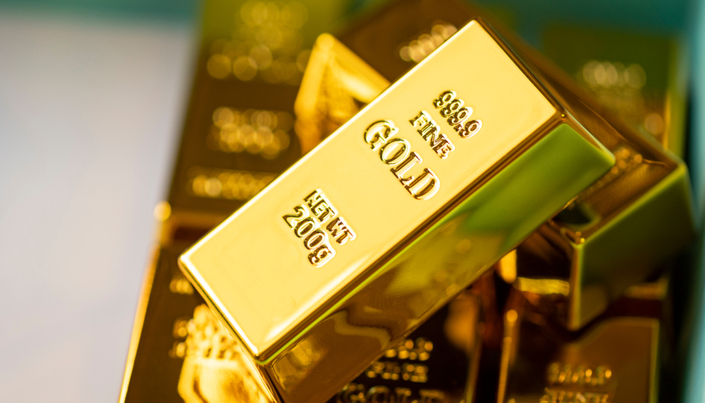 Gold to Hit $2,950? Tariff Uncertainty Fuels Safe-Haven Demand - Forex ...