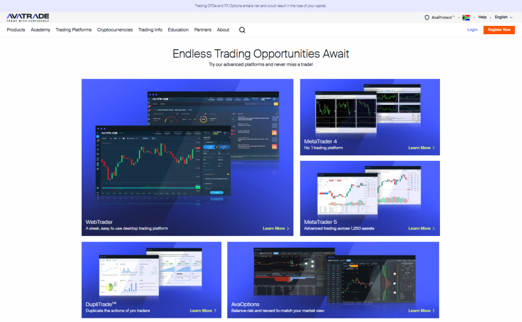 AvaTrade Review ☑️ Safe or Scam Revealed (Updated 2025*)