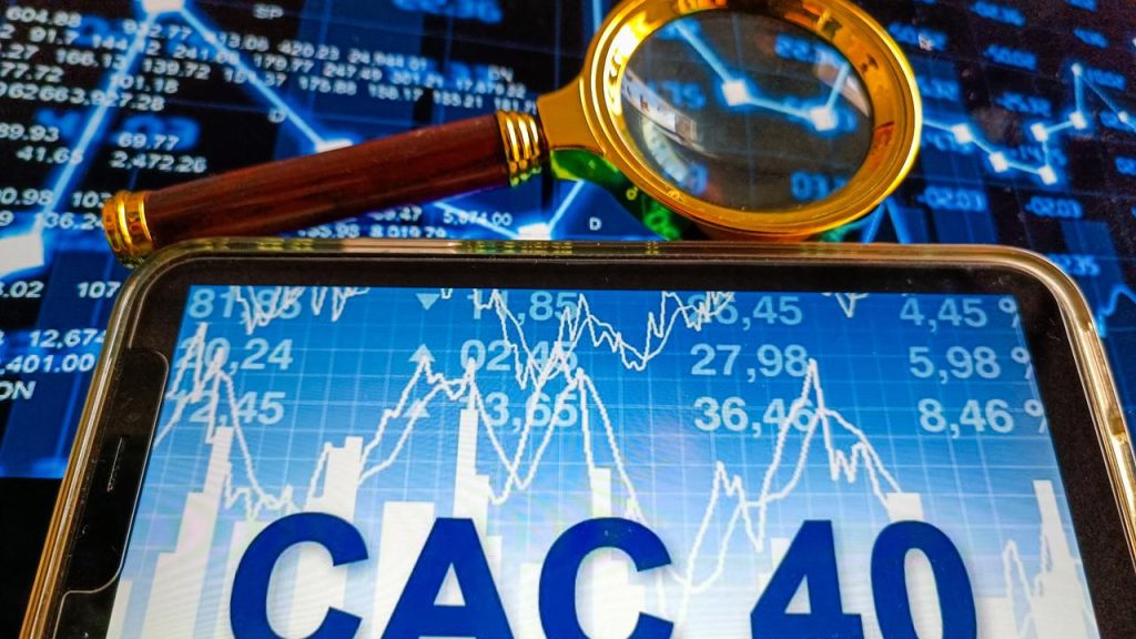 CAC Opens Higher on Renewed Hopes of a Peace Deal, Economic Data Weighs ...
