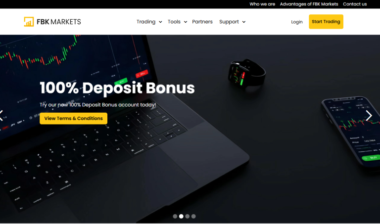 FBK Markets Review ☑️ Safe or Scam Revealed (2025)