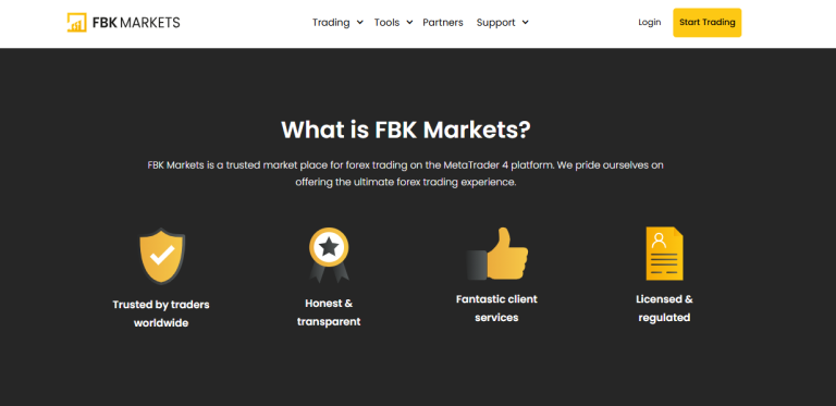 FBK Markets Review ☑️ Safe or Scam Revealed (2025)