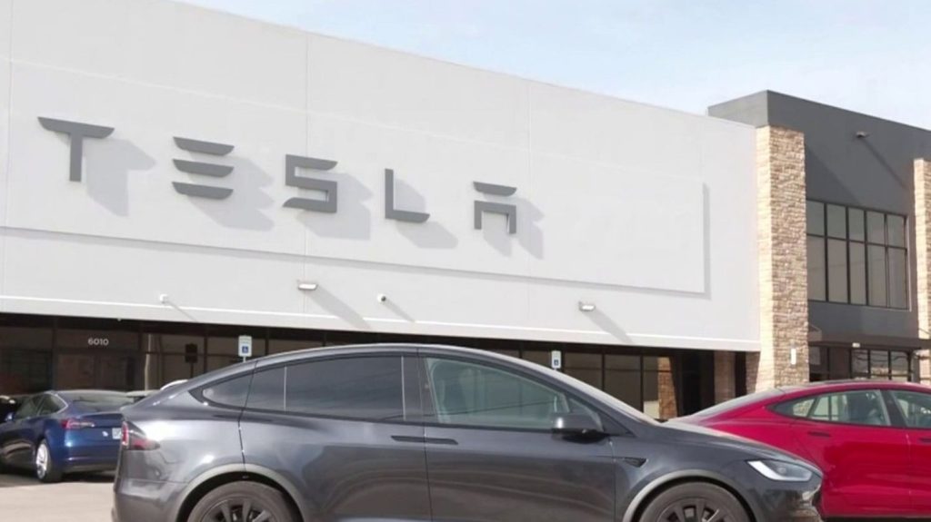 Tesla posts weak sales in Europe amid tough competition - Forex News by ...