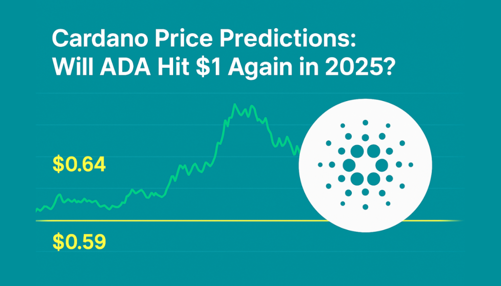 Cardano Price Forecast: Can ADA Reclaim $1 in 2025? - Forex News by FX Leaders