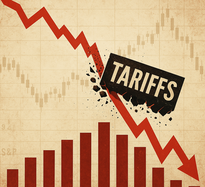 Wall Street Drops Sharply After U.S. Hikes Tariffs on China - Forex ...