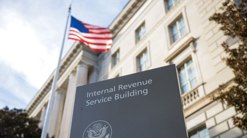 U.S Government Reveals new IRS Commissioner - Forex News by FX Leaders