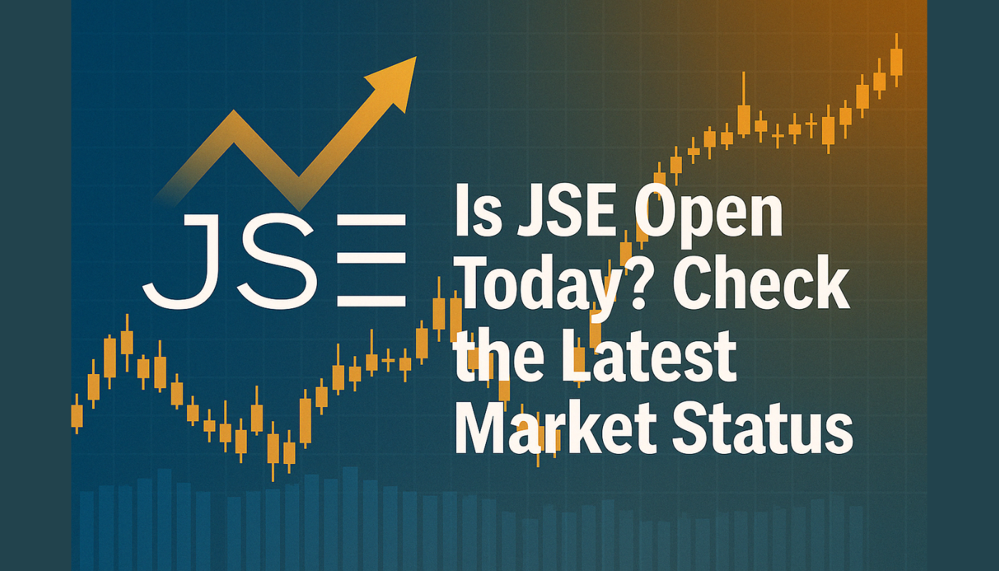 Is JSE Open Today? Check the Latest Market Status - Forex News by FX ...