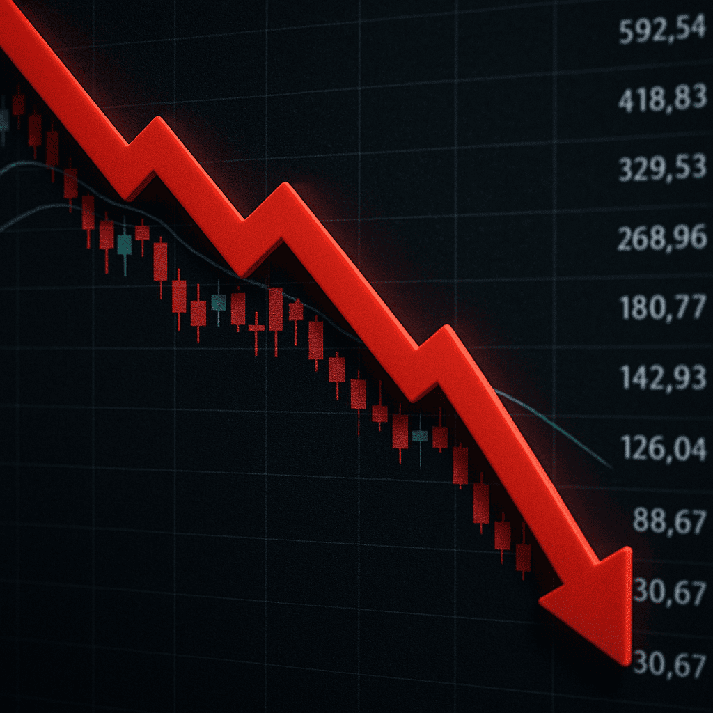 Stock Market Slump Continues, Tariffs Mostly to Blame - Forex News by ...