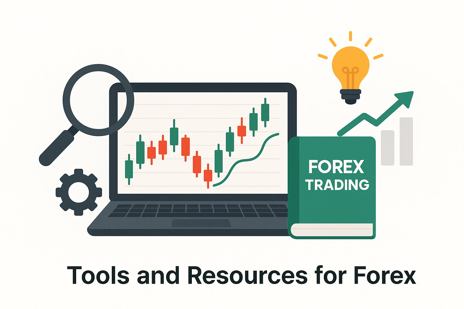 Forex Trading for Beginners ☑️ Comprehensive Overview (2025)