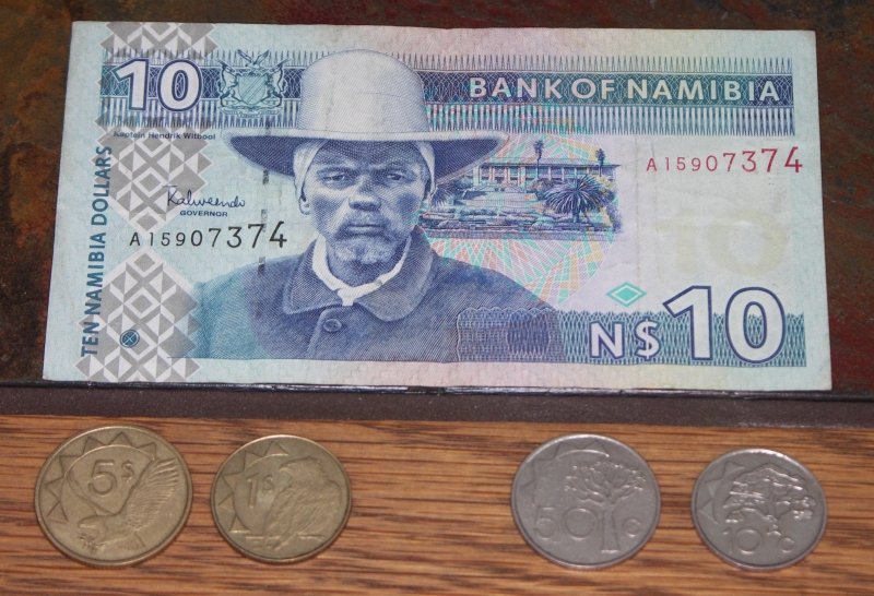Namibian Dollar (NAD) Up Despite USD Rebound, As Auto Sales Grow in ...